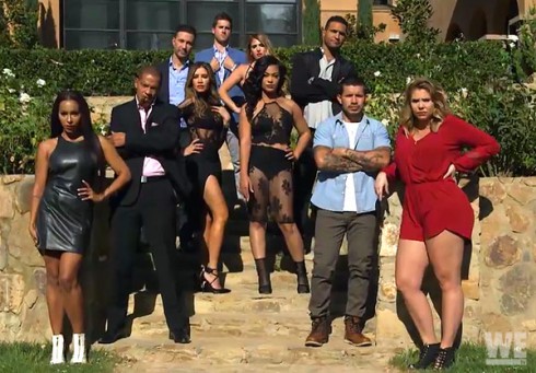 VIDEO Marriage Boot Camp cast & taglines revealed in new trailer – Starcasm
