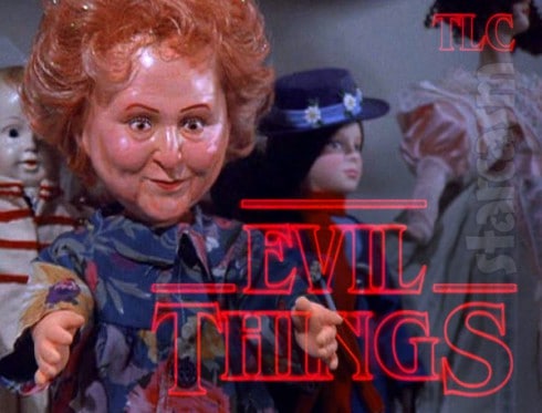 New TLC paranormal series Evil Things tackles real-life haunted objects ...