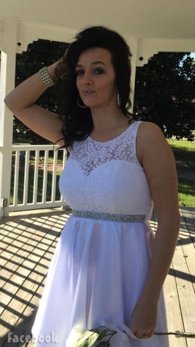 GYPSY SISTERS Kayla Cooper wedding photos and video, baby via in vitro ...