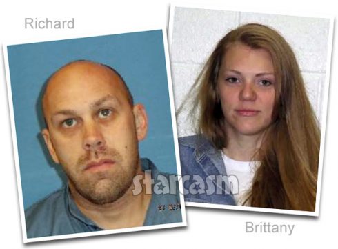 LOVE AFTER LOCKUP Brittany initially charged with attempted murder ...