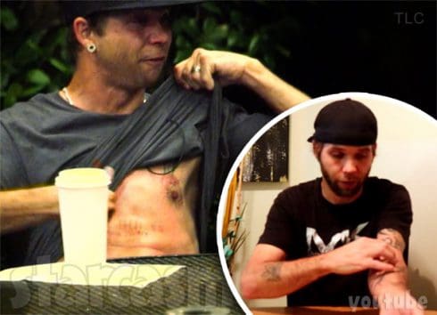 Breaking Amish Jeremiah Raber reveals he was a cutter, says cutting ...