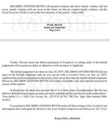 Before the 90 Days Ricky Reyes’ wife files for divorce, including ...