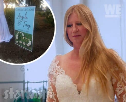 LOVE AFTER LOCKUP Did Angela and Tony get married? Exclusive details ...