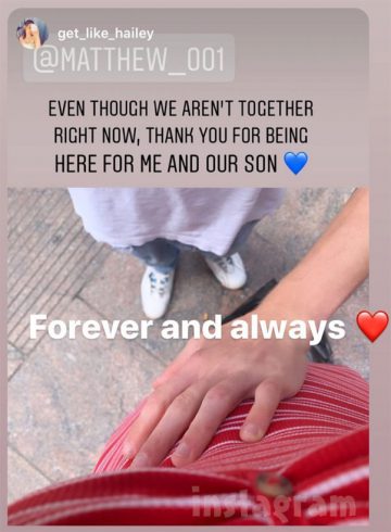 UNEXPECTED Did Matthew and Hailey 2 break up? – Starcasm