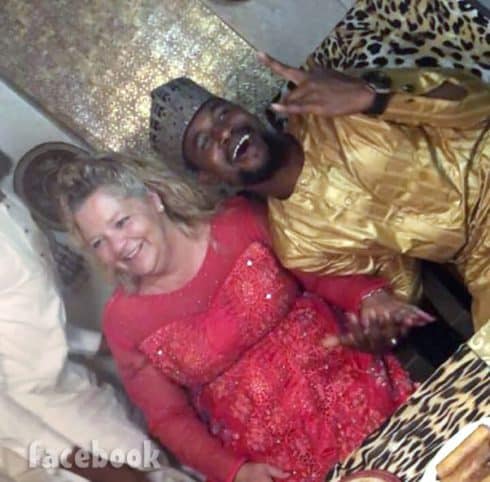 BEFORE THE 90 DAYS Lisa & Nigerian rapper Usman SPOILERS! Plus music ...