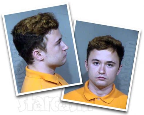 UNEXPECTED Max Schenzel arrested for probation violation, currently in ...