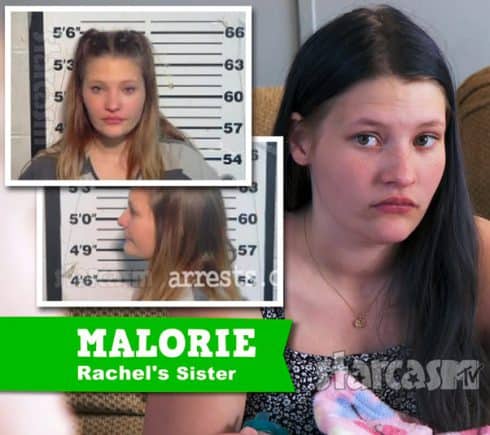TEEN MOM Rachel Beaver’s sister Malorie pregnant again, shares gender ...