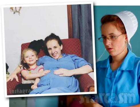 BREAKING AMISH Mama Mary Schmucker’s daughter Katie Ann is pregnant ...