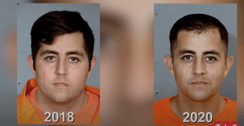 90 Day Fiance Jorge Nava Before and After prison weight loss photo
