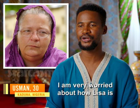 BEFORE THE 90 DAYS Lisa calling Usman the N word controversy recap ...