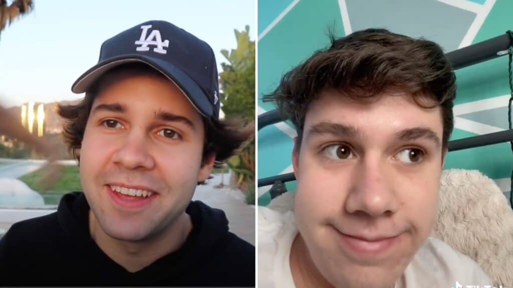 Is TikTok’s Daniel Dobrik really David Dobrik’s brother? – Starcasm