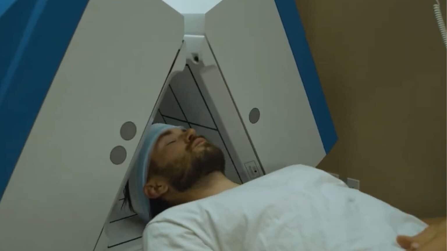 Jeff Wittek shares how he learned he lost vision in his left eye and ...