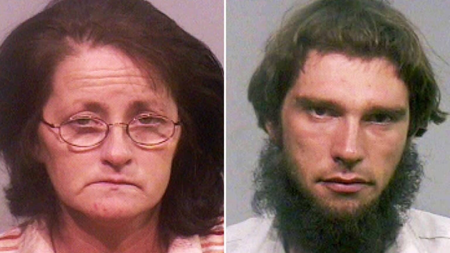 KILLER COUPLES ‘Amish Stud’ Eli Weaver convinced Barbara Raber to ...