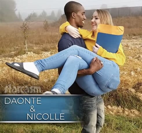 Love After Lockup spoilers – Are Daonte and Nicolle married? – Starcasm