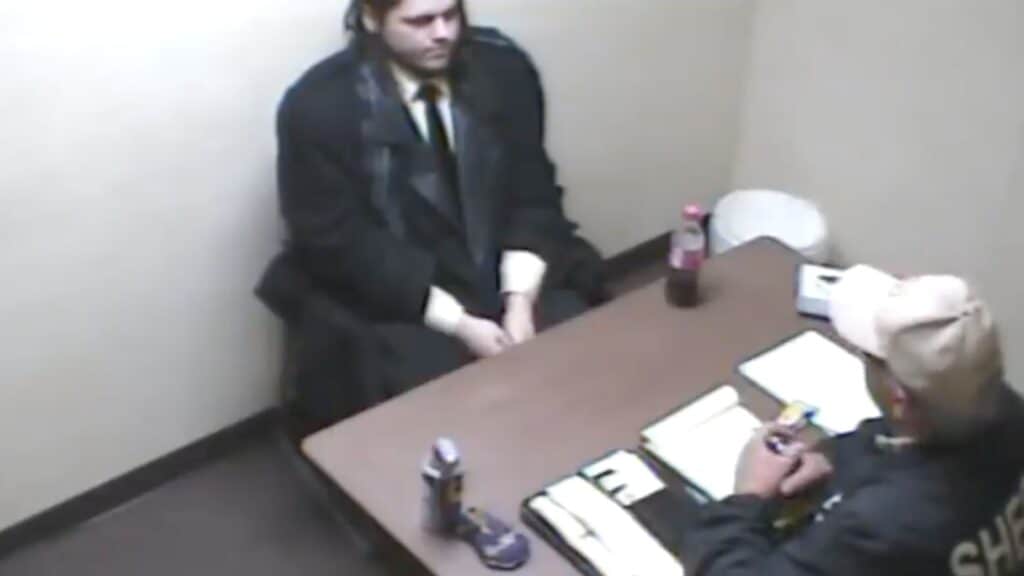 TRUE CRIME What pretending to be crazy looks like, Nikolas Cruz’s demon ...