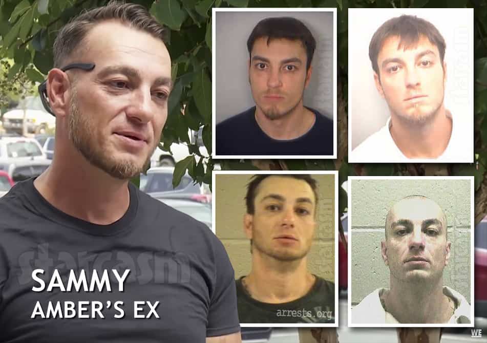 LIFE AFTER LOCKUP Amber’s boyfriend Sammy criminal record & mug shots ...