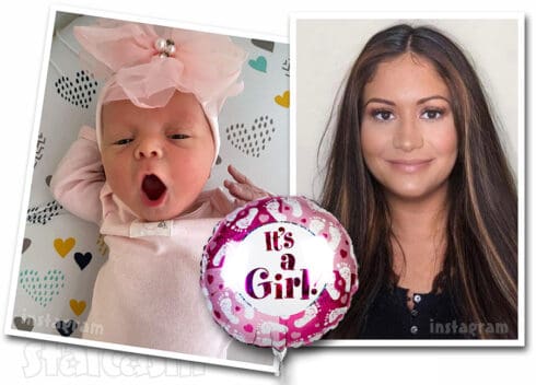 Breaking Amish Sabrina welcomed daughter Kalani in Sep, is 3+ years ...