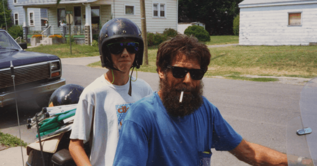 EVIL LIVES HERE Matt Roth tried to warn people about his killer father ...