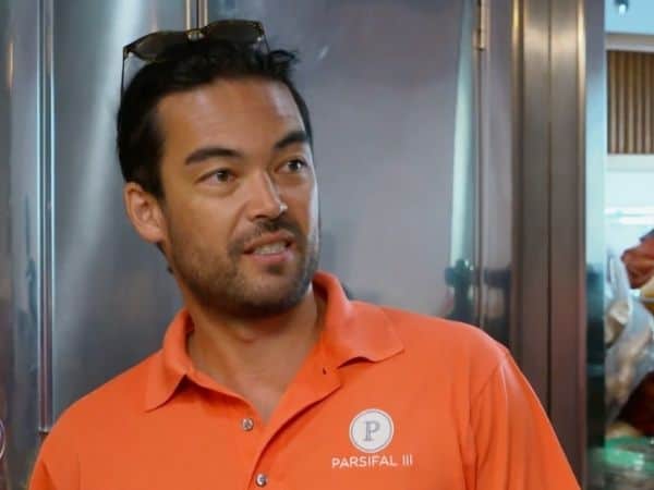 BELOW DECK SY Chef Marcos Spaziani left Venezuela to save his own life ...