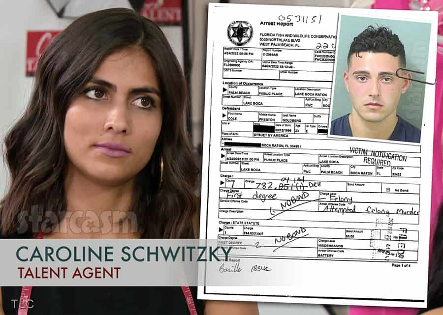 90 Day Fiance Attempted murder of Paola’s agent Caroline Schwitzky full ...