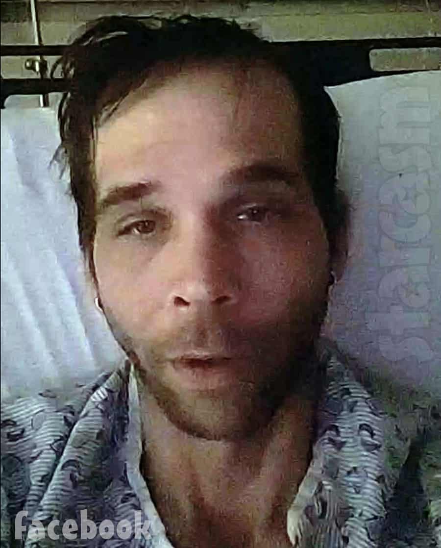 RETURN TO AMISH Jeremiah Raber was in ICU with diabetic ketoacidosis ...