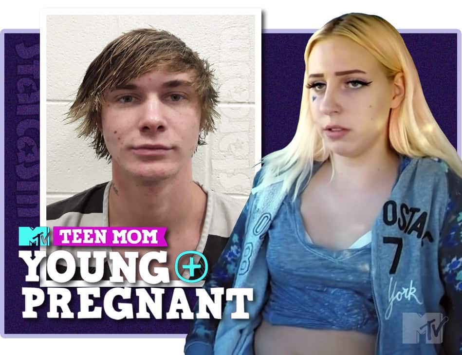 TEEN MOM Drew Brooks attempted murder charge details: allegedly stabbed ...