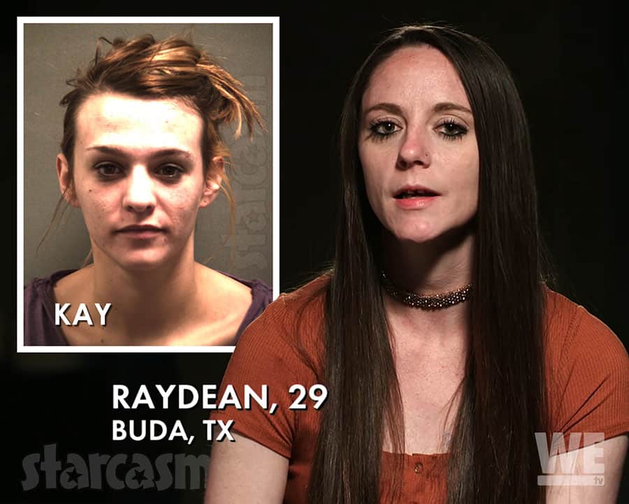 LOVE AFTER LOCKUP Raydean’s wife Kay photos, prison release date – Starcasm