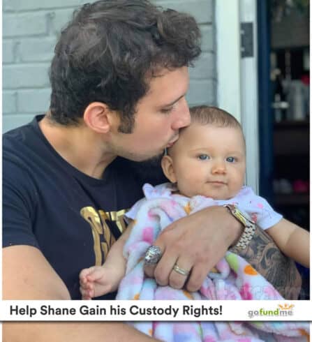 LOVE AFTER LOCKUP Shane Whitlow launches GoFundMe for custody battle ...