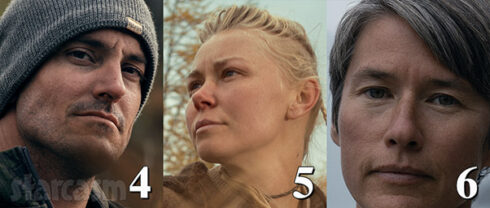 New History Channel Alone spin-off series Frozen and Skills Challenge ...