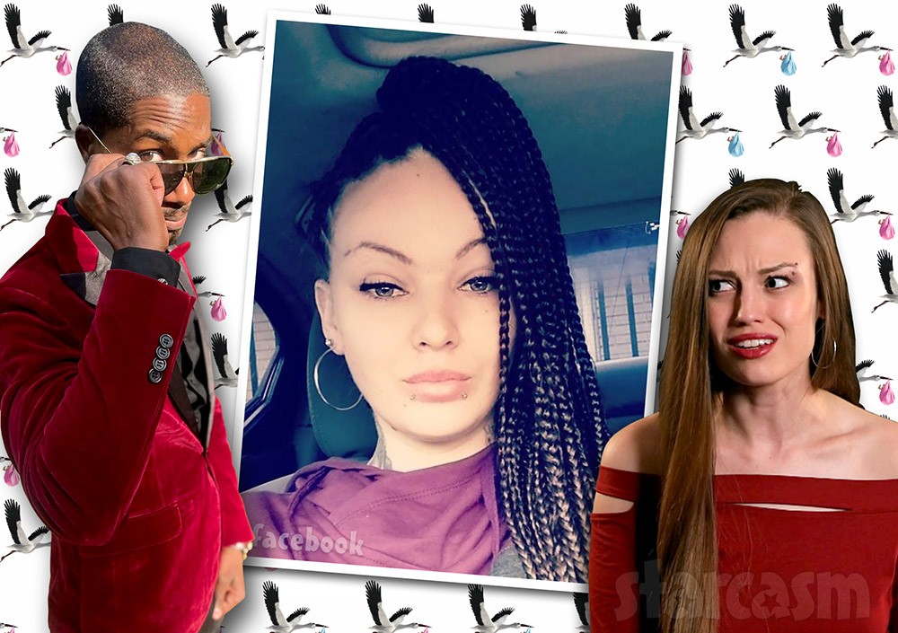 LIFE AFTER LOCKUP Daonte got a woman pregnant! Is it Lindsey? LIFE AFTER LOCKUP Daonte got a woman pregnant! Is it Lindsey?