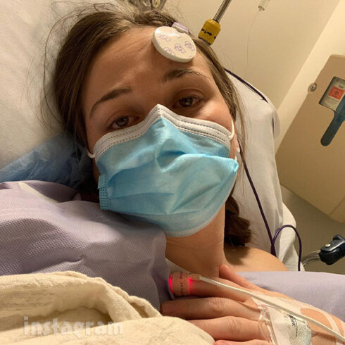 SEEKING SISTER WIFE Tosha Jones injured after tumbling down the stairs ...
