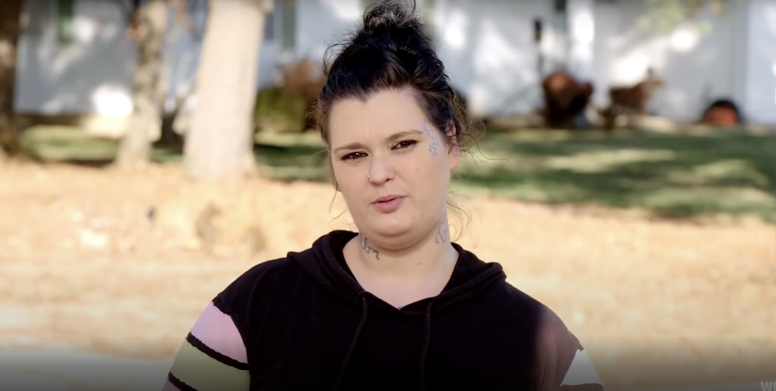LIFE AFTER LOCKUP Tayler’s sister Bobbie speaks out in new interview ...