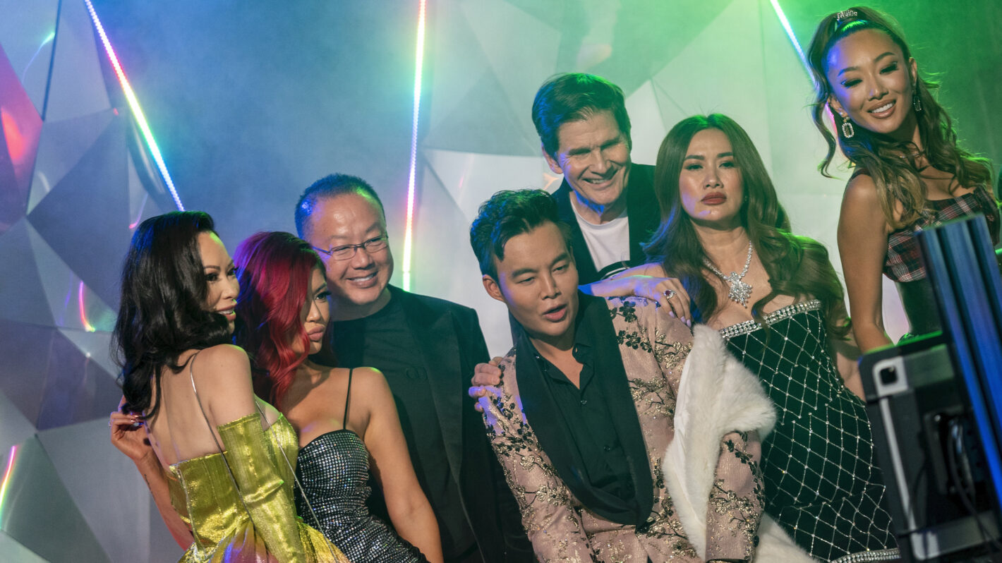 BLING EMPIRE Season 3 cast details and TRAILER! Premieres October 5 ...