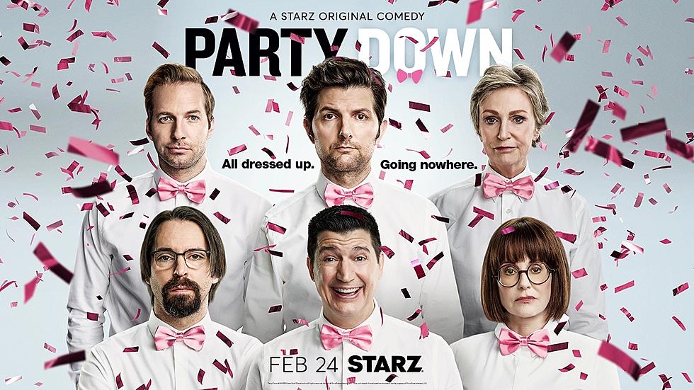 PARTY DOWN returns after 13 years; see which stars are coming back ...