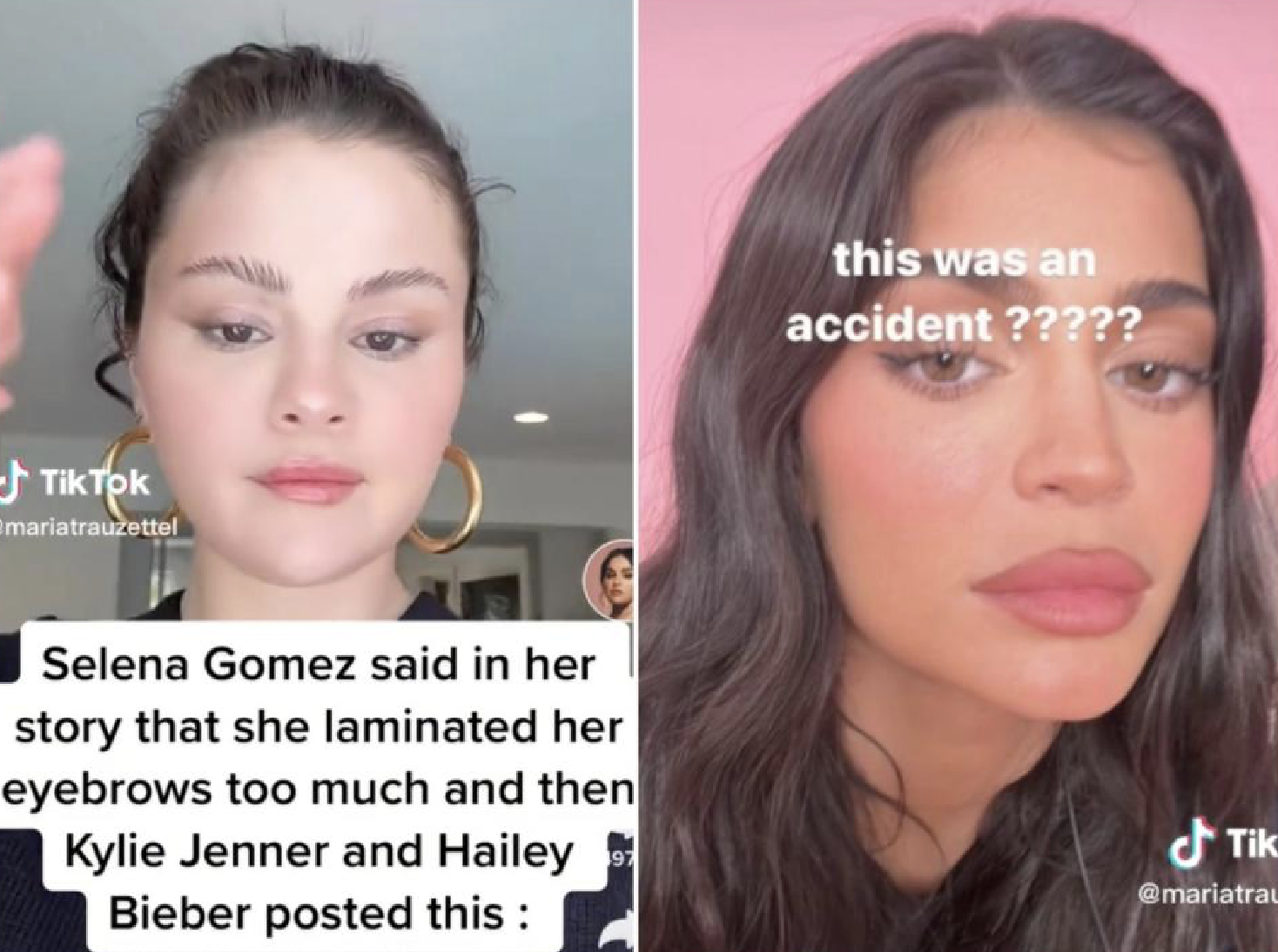 What did Hailey Bieber do to Selena Gomez? (TikTok shade saga explained ...