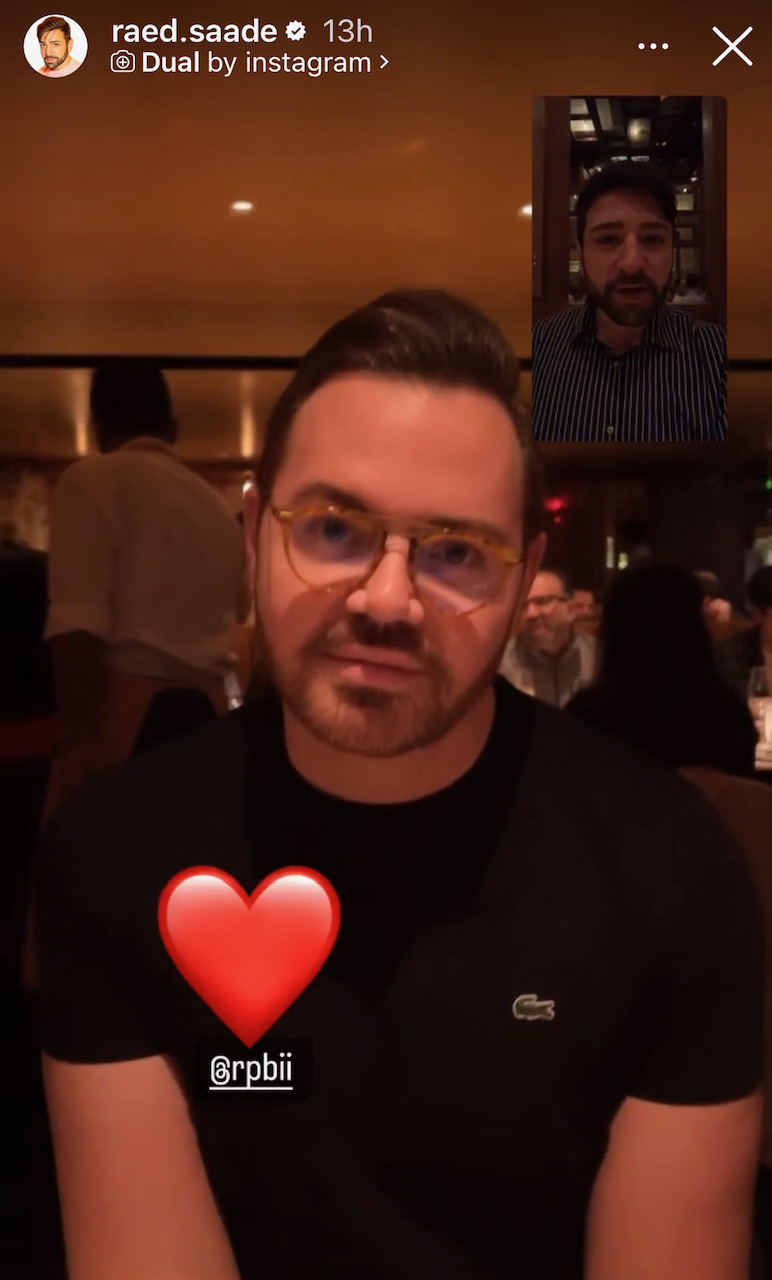 MY UNORTHODOX LIFE Are Ra’ed Saade, Robert Brotherton still together ...