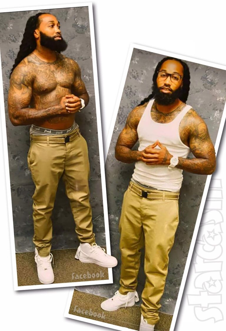 Meet Love During Lockup inmate Keith ‘Lil Mike’ Collier – Starcasm