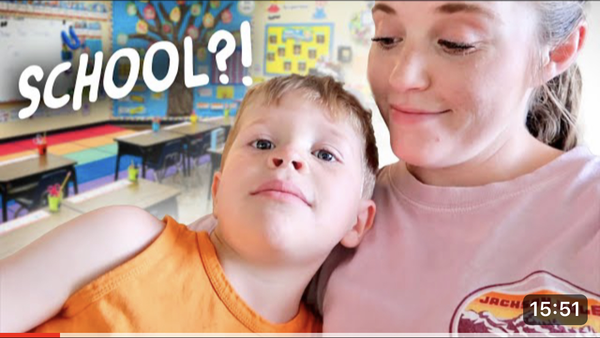 THE DUGGARS Do Joy-Anna Forsyth’s kids go to traditional school? – Starcasm