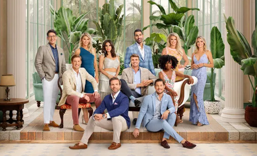 SOUTHERN CHARM Season 9 explosive preview – did Austen sleep with Shep ...