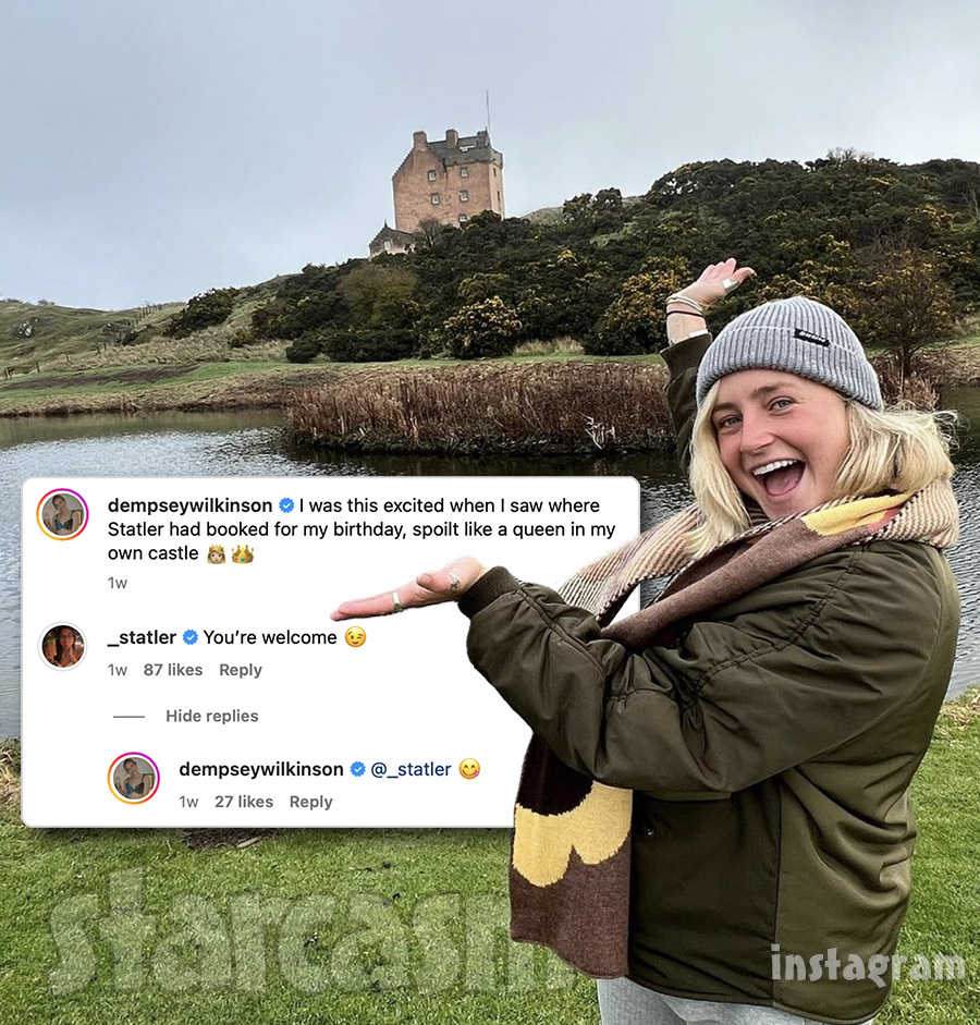 90 DAY FIANCÉ Statler’s Scottish castle details! How much does it cost ...