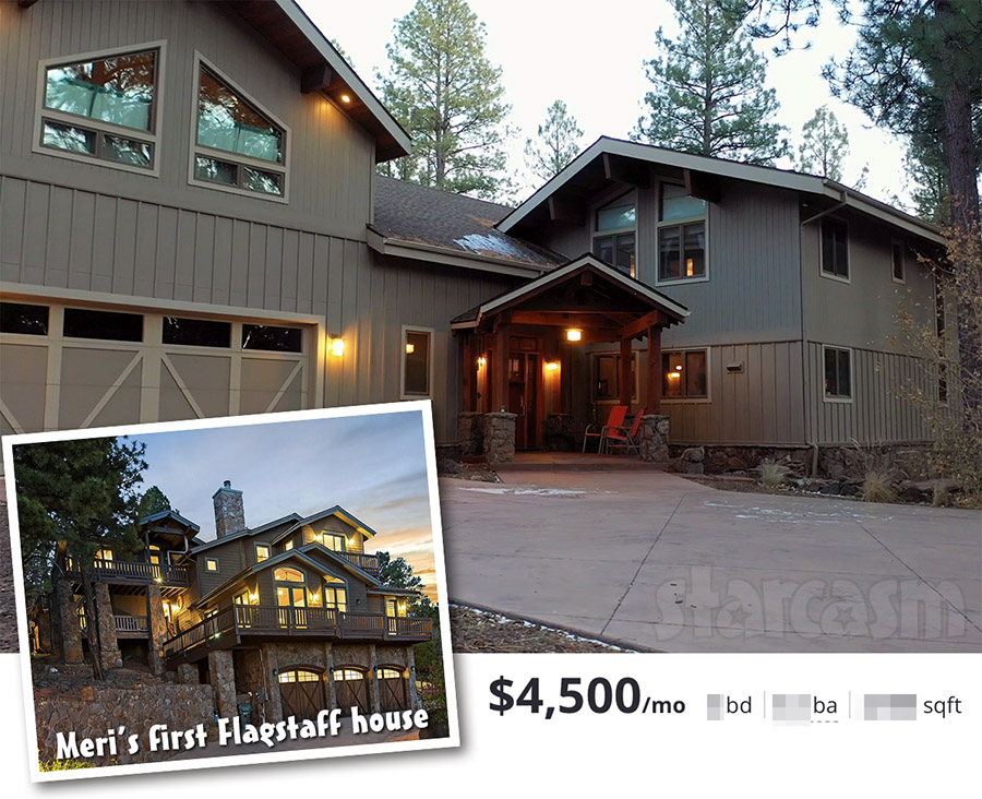 Sister Wives Did Meri Brown leave Flagstaff? Plus house details! Sister Wives Did Meri Brown leave Flagstaff? Plus house details!
