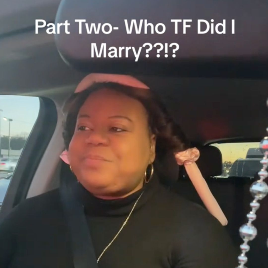 WHO TF DID I MARRY? Reesa and Legion’s first date: Tire change and ...