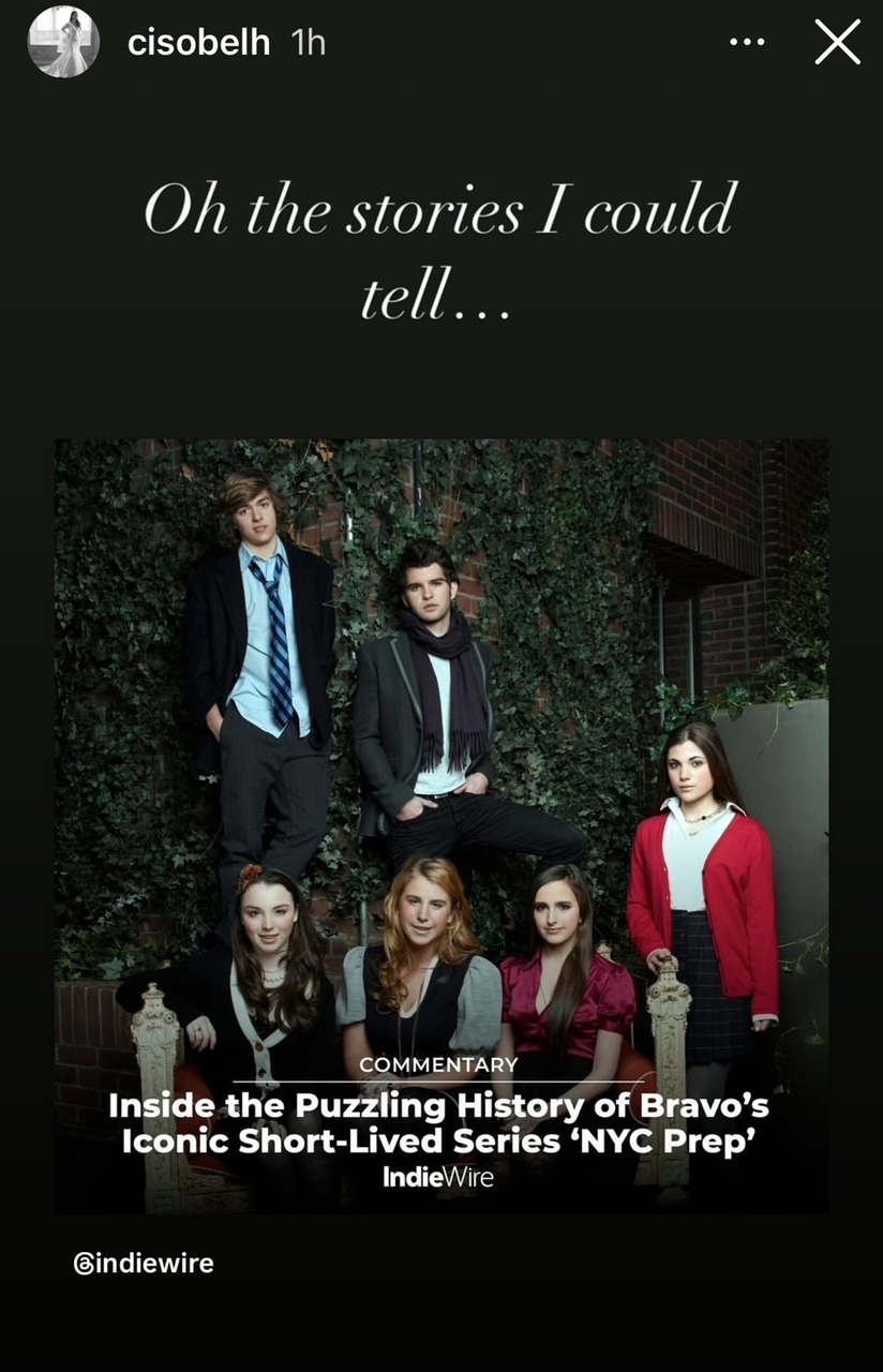 Bravo’s 2009 hit NYC Prep streaming on Peacock, cast updates here ...