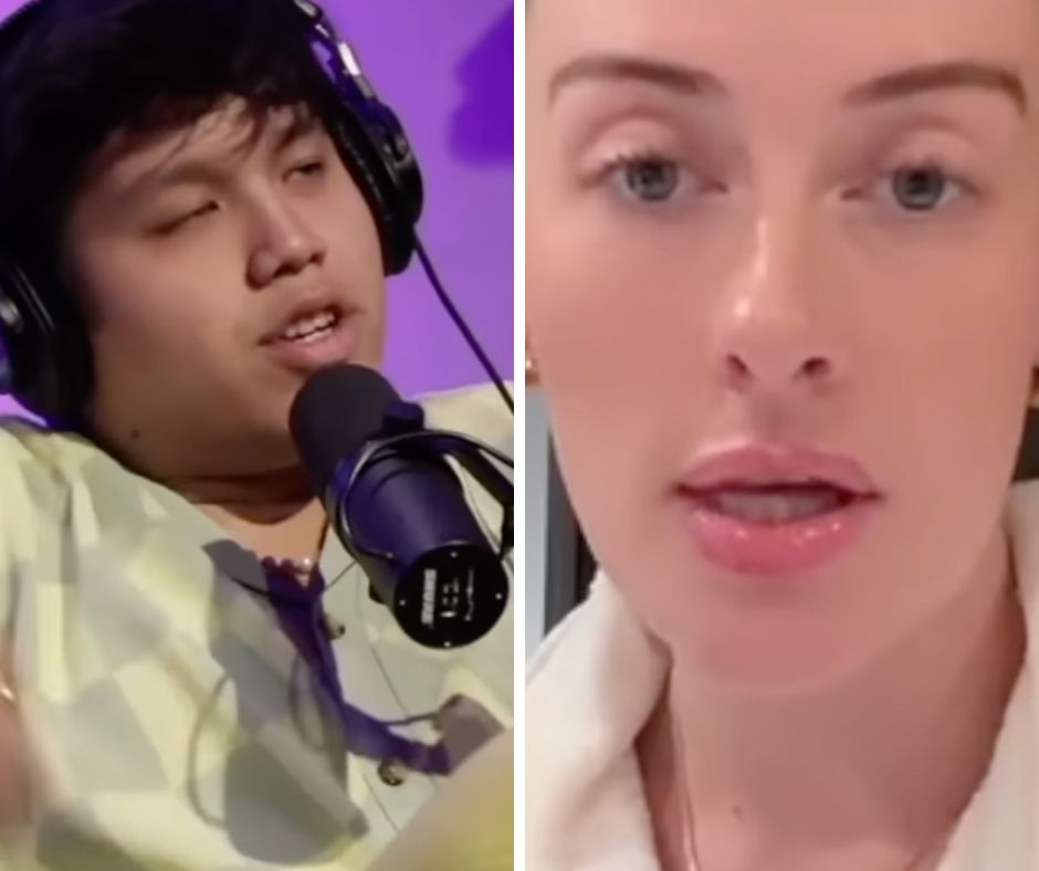 Her boyfriend lied about his whole family dying! Brooke Schofield ...
