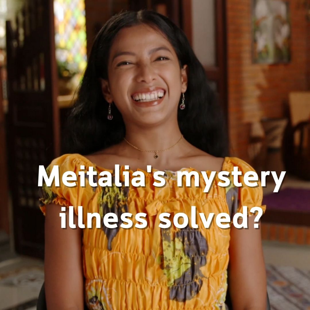 90 DAY FIANCE Have Meitalia’s health problems been resolved? – Starcasm