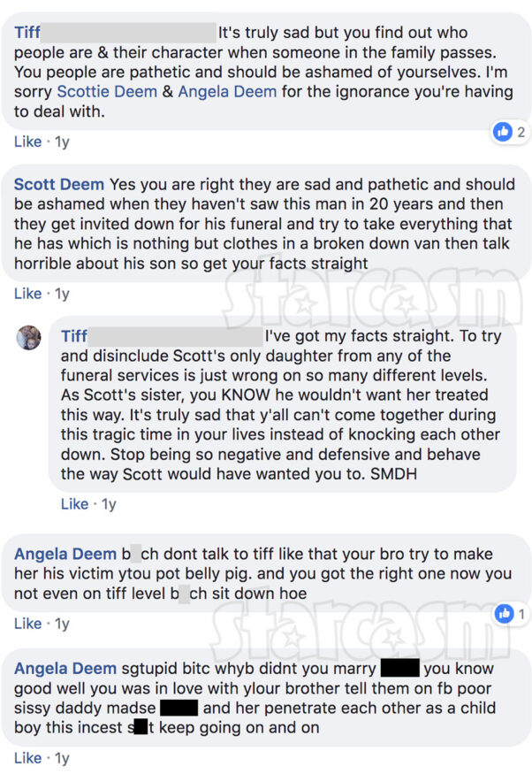 Angela Deem’s ex-husband details. Is he Skyla and Scottie’s dad? – Starcasm