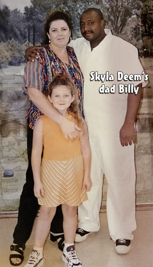 Who is Skyla Deem’s dad? Angela Deem’s ex Billy photos & details – Starcasm