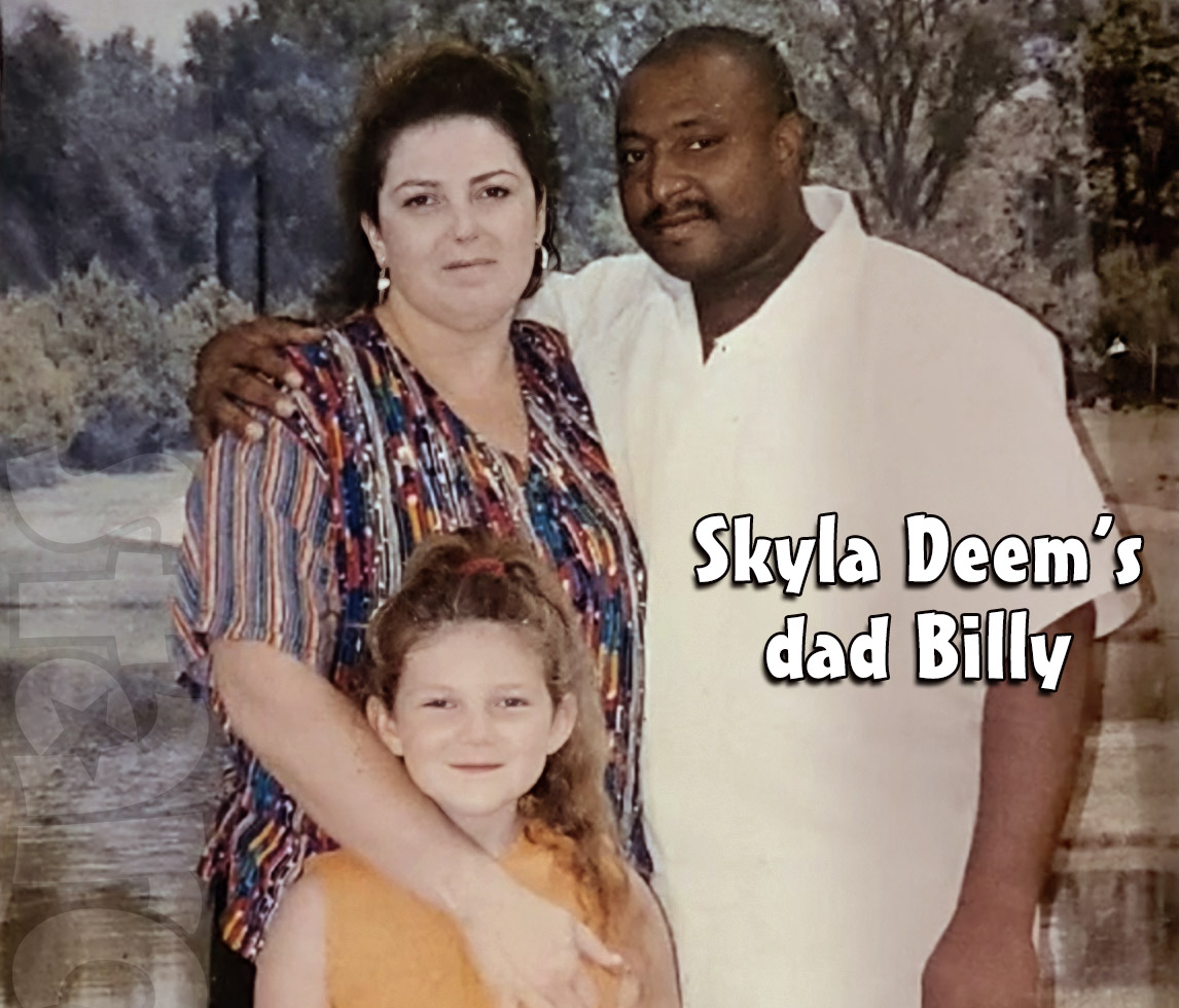 Who is Skyla Deem’s dad? Angela Deem’s ex Billy photos & details – Starcasm