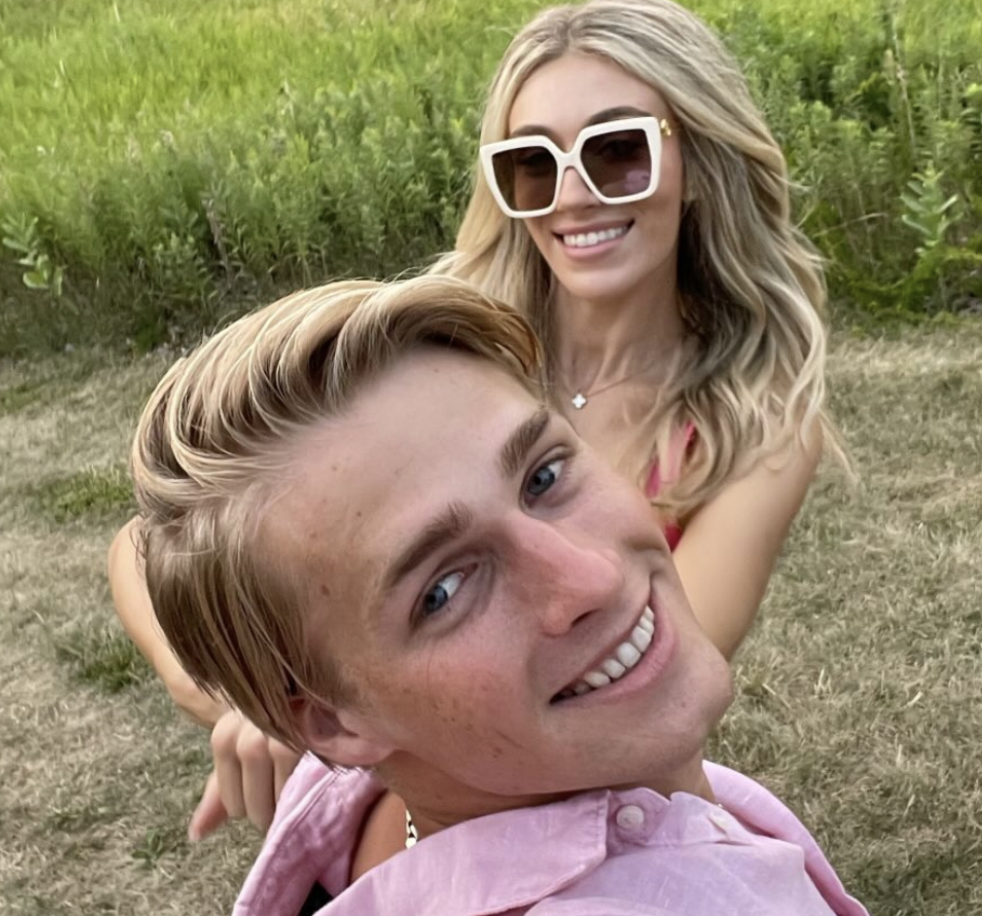 WELCOME TO PLATHVILLE Micah Plath and Veronica Peters joint Instagram ...