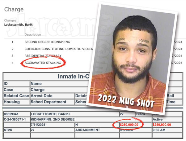 TEEN MOM Bar’s bail raised to $250k, felony stalking charge added ...